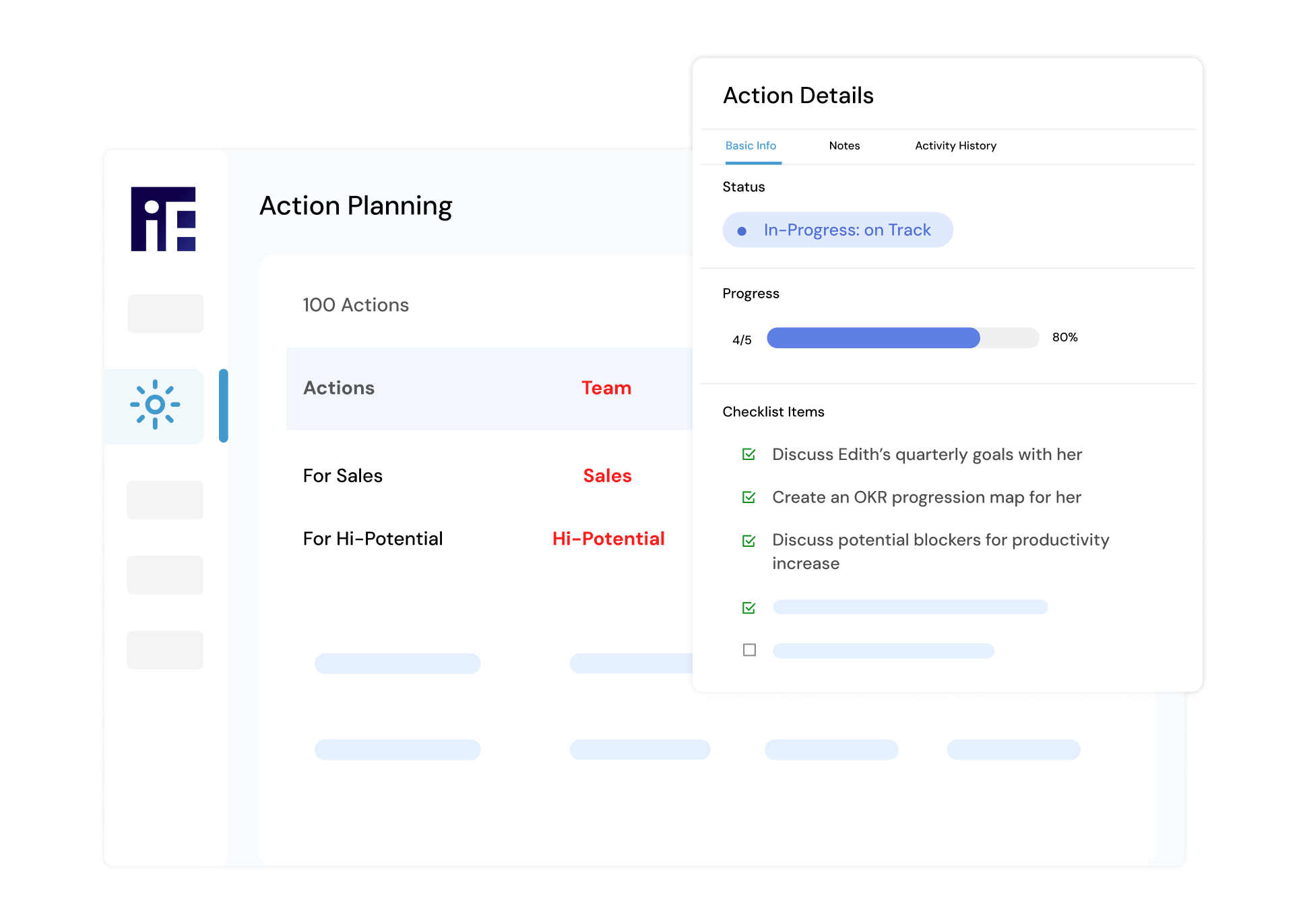 The all-in-one attrition prediction platform for your enterprise