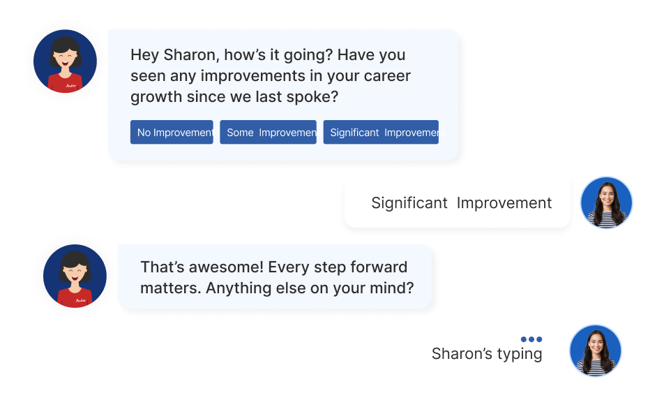 AI HR Chatbot for EX & Retention | Meet Amber by inFeedo