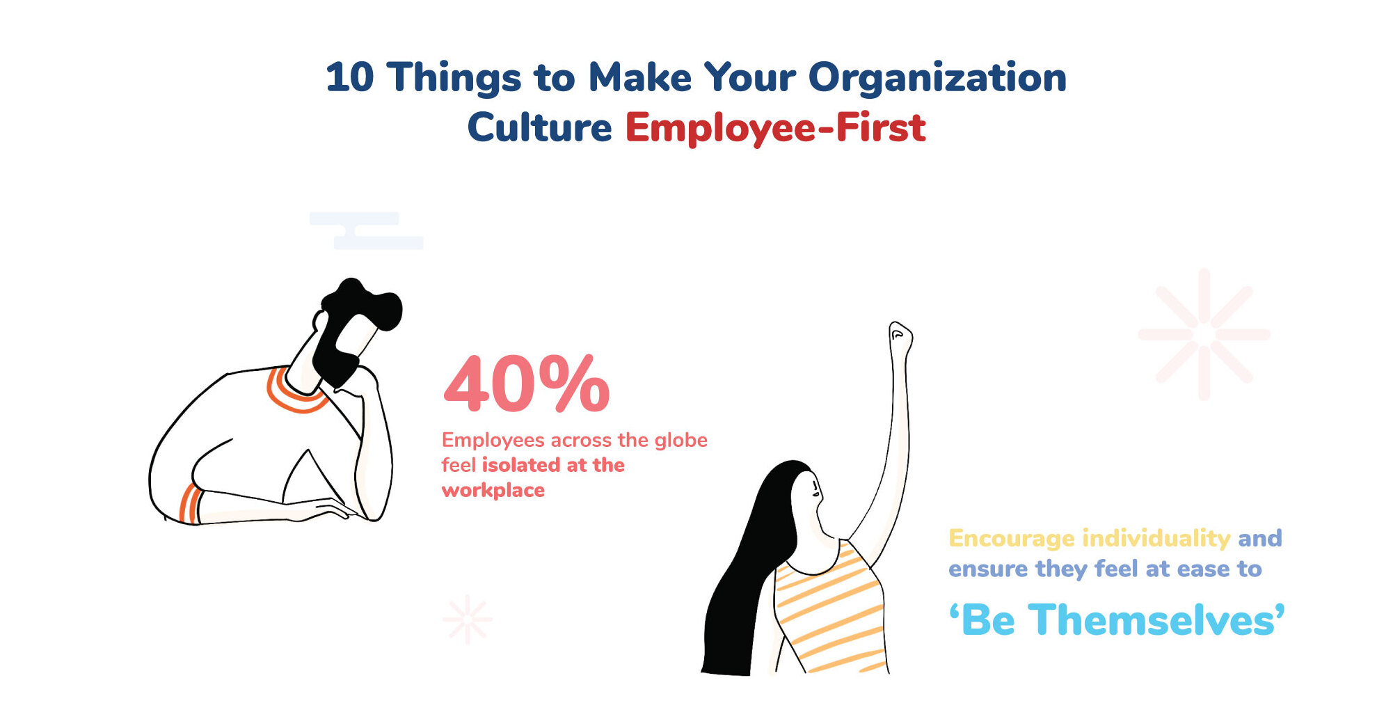 10 Secrets to Building an Employee First Culture in 2023