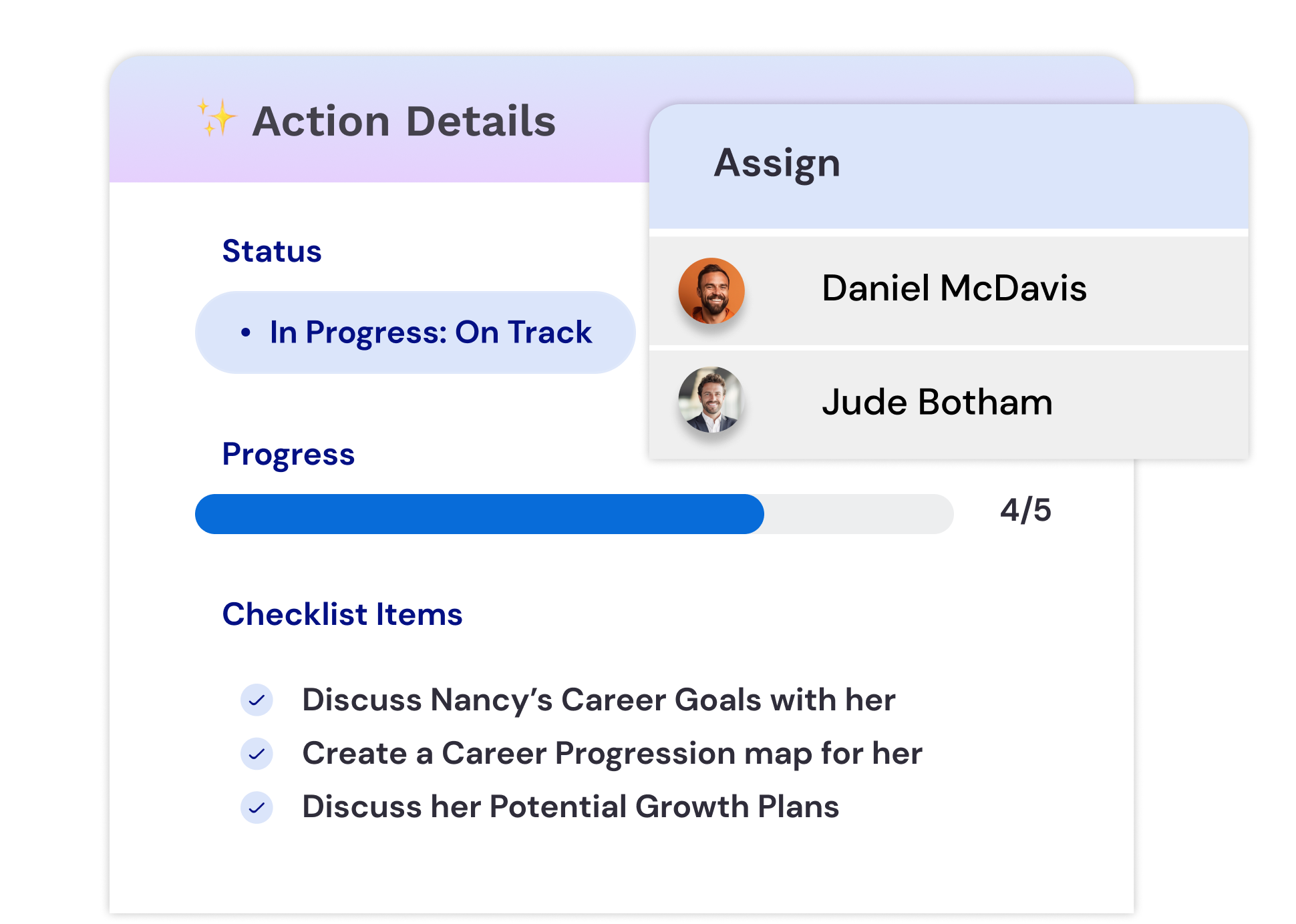 inFeedo | Amber's Actionable AI Capabilities