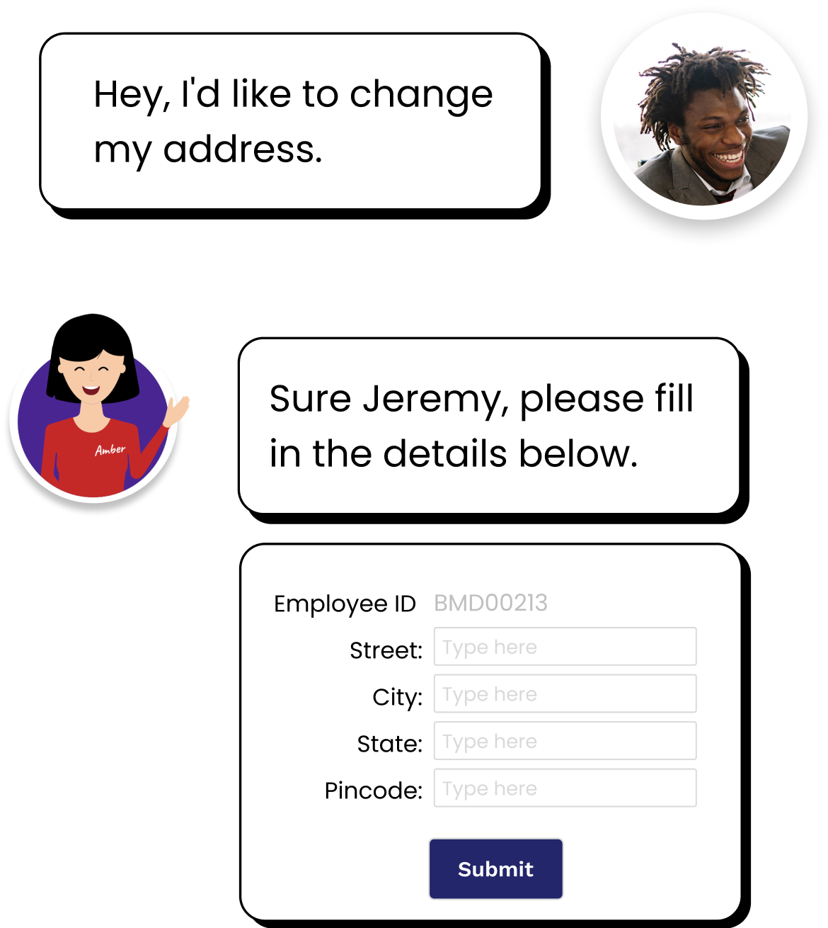inFeedo™ | Conversational Employee Experience Platform