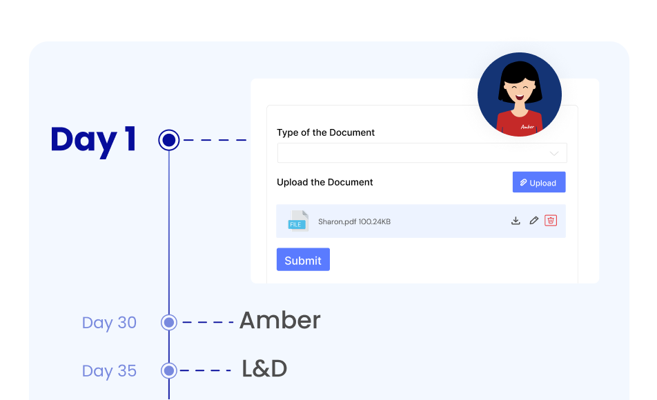AI-Powered HR Automation Platform| Automate HR Queries and Services