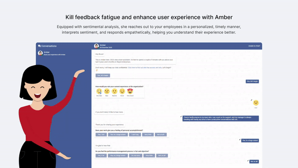 How to Achieve Employee Feedback Maturity in the New World of Work